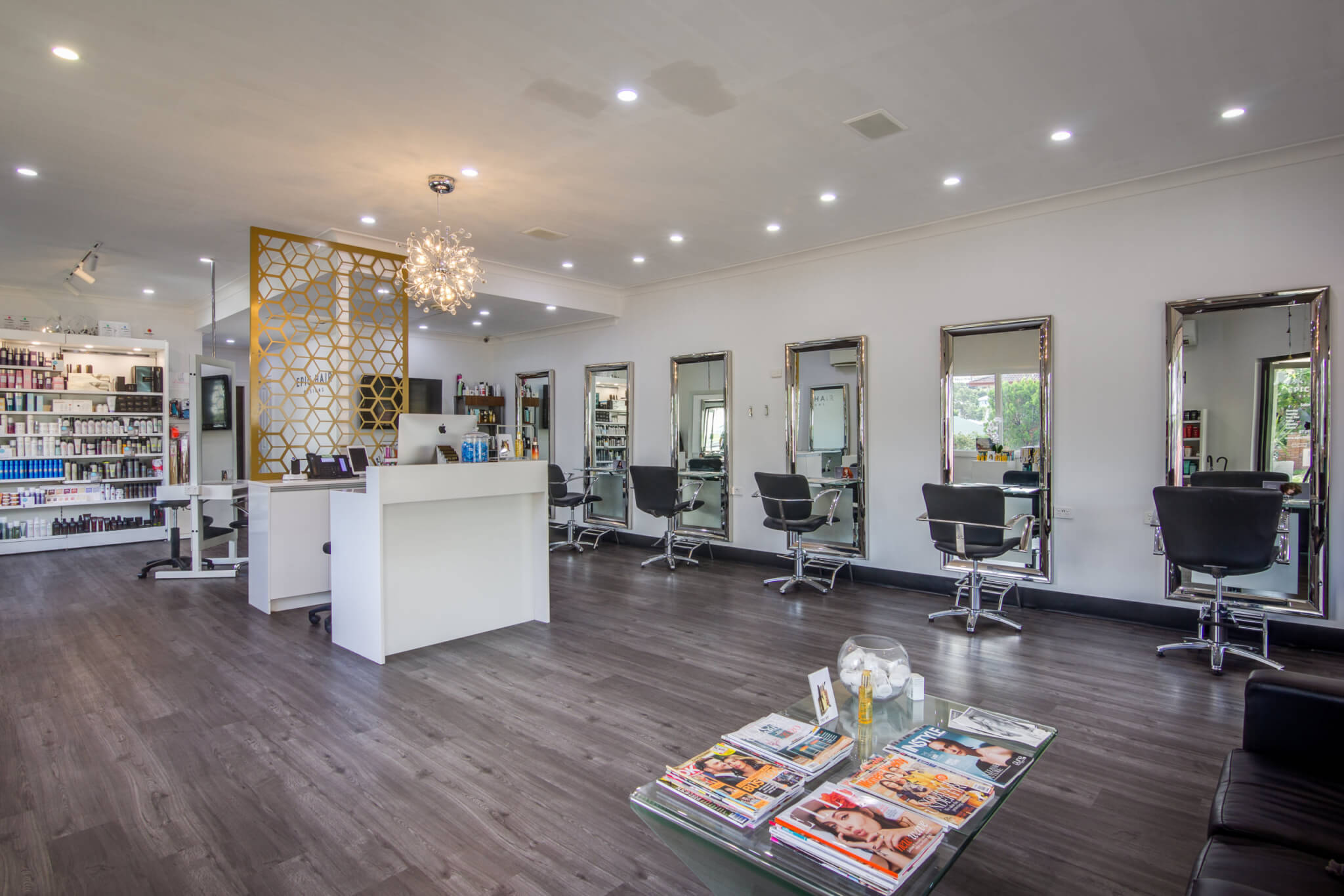 Norman Park - Epic Hair Designs