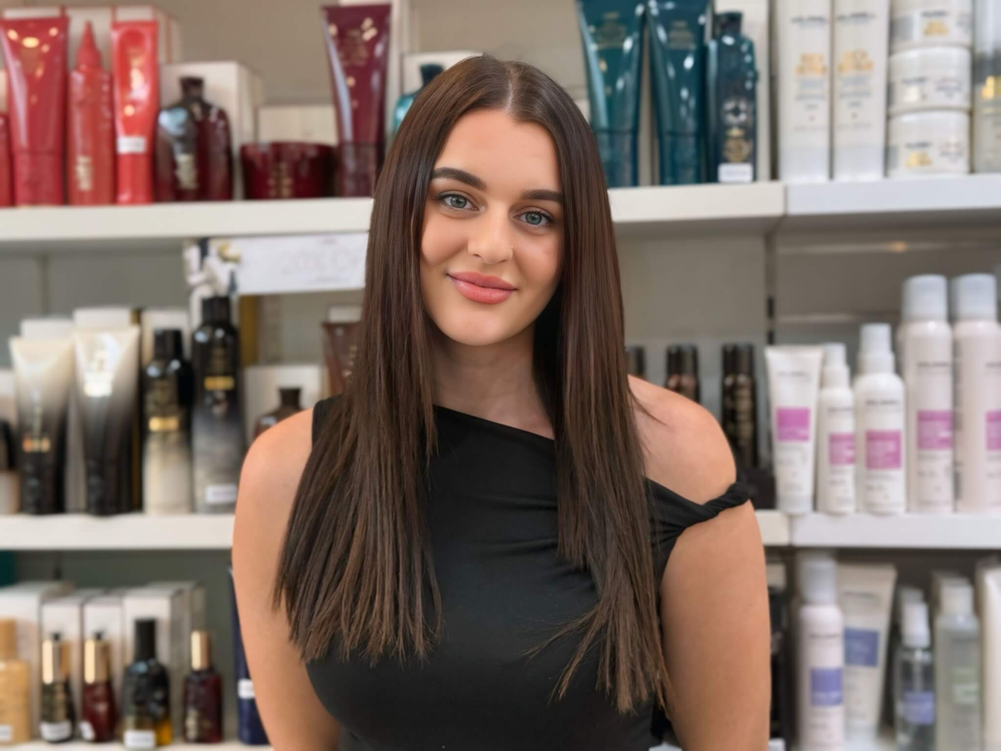 Hannah – Stylist at Epic Hair Designs