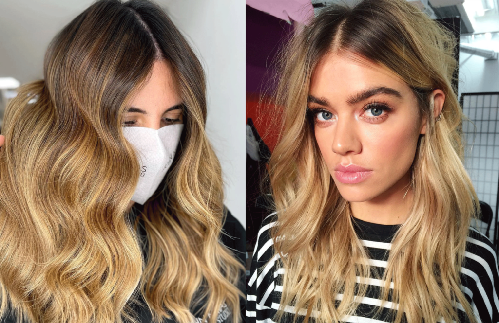 Shadow Roots The Low Maintenance Hair Trend
