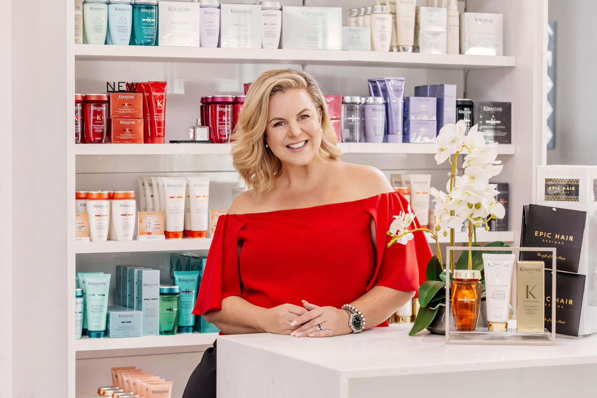 Epic Hair Designs | Brisbane & Gold Coast’s Leading Hair Salon