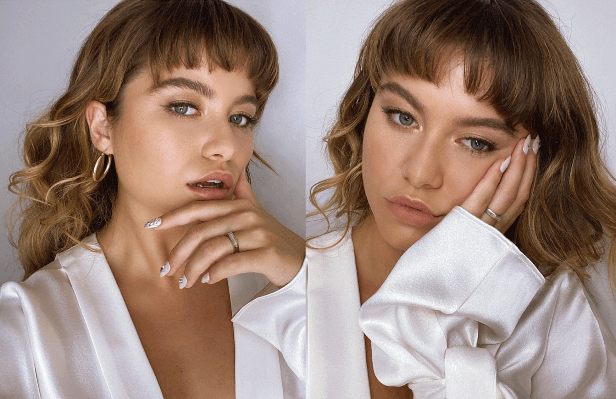 The Best Types of Bangs for Every Face Shape