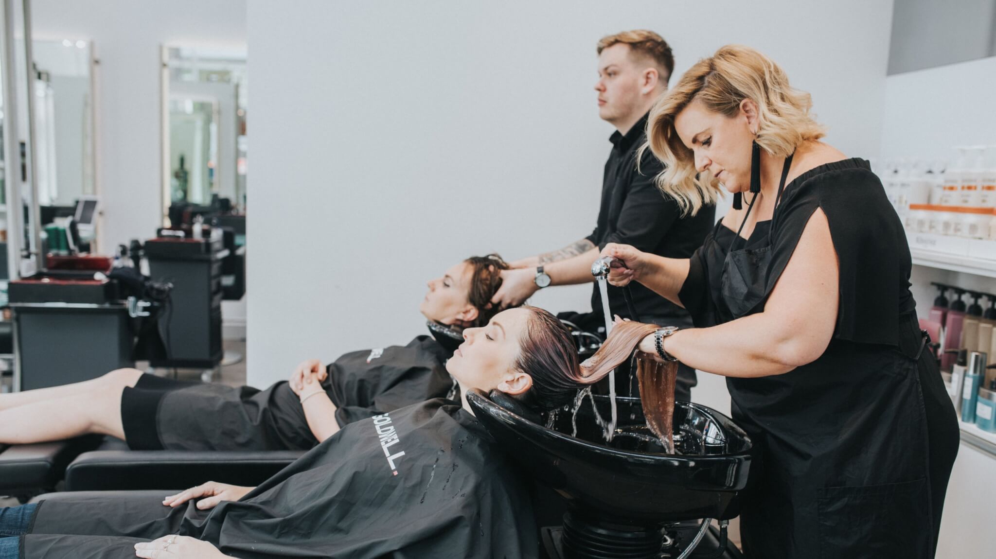 Ascot Academy and Greenslopes Salon Academy