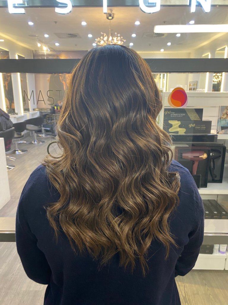 Hannah – Stylist at Epic Hair Designs