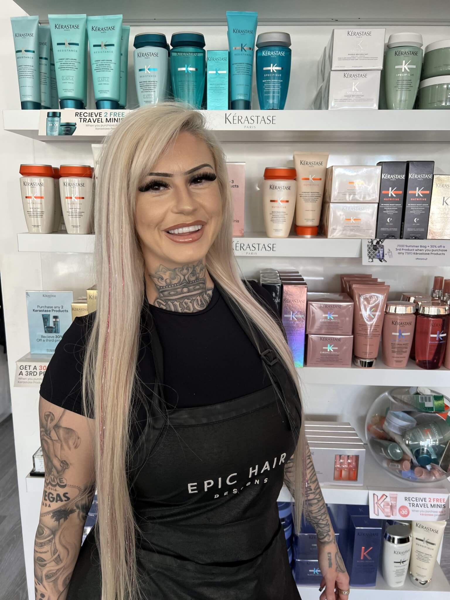 Stylists - Page 3 of 10 - Epic Hair Designs