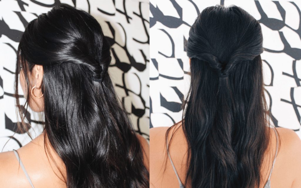 Classic Half-Up, Half-Down Hairstyles for Every Hair Type