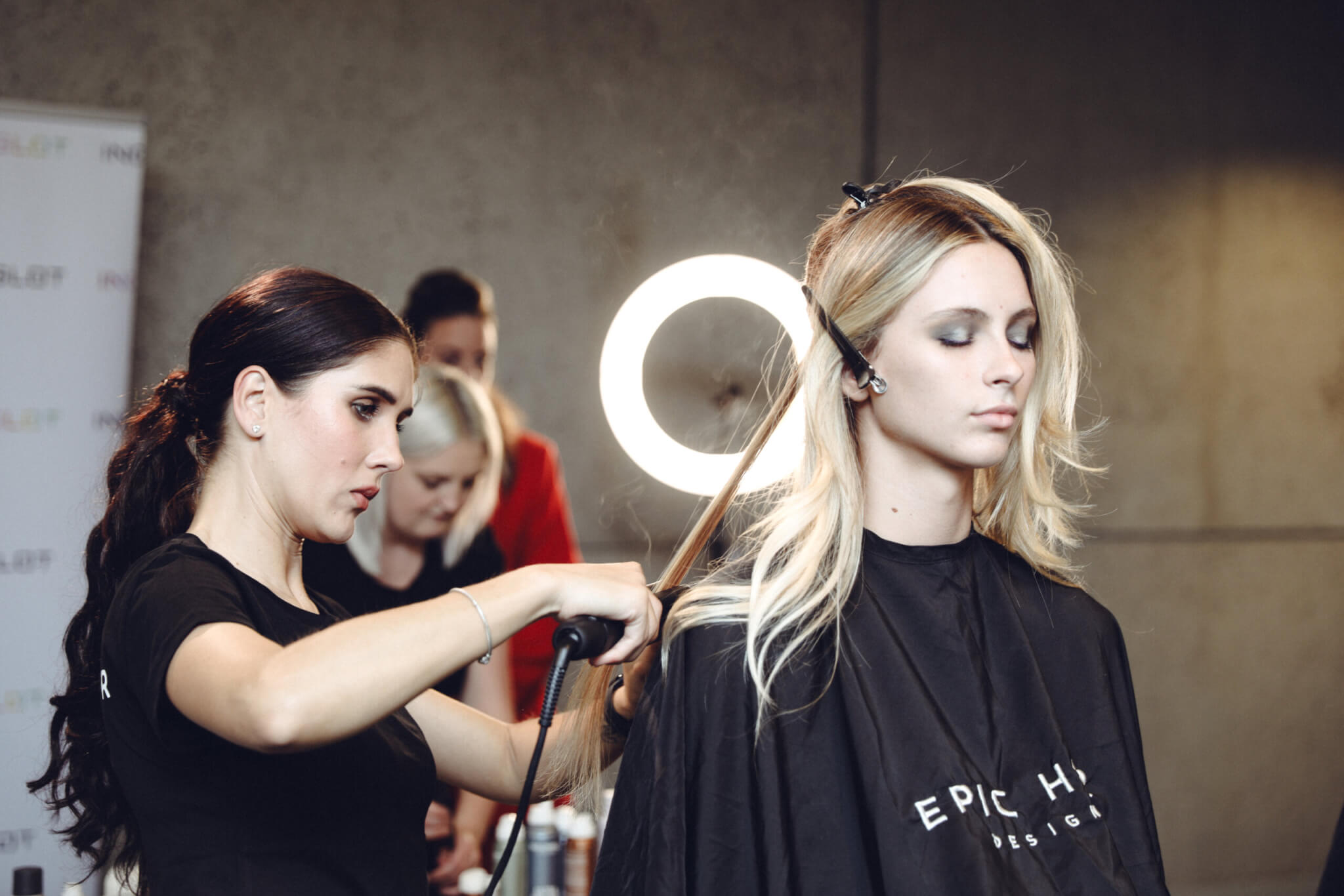 Epic Hair Designs Partners with Fashion Queensland for Brisbane Fashion ...