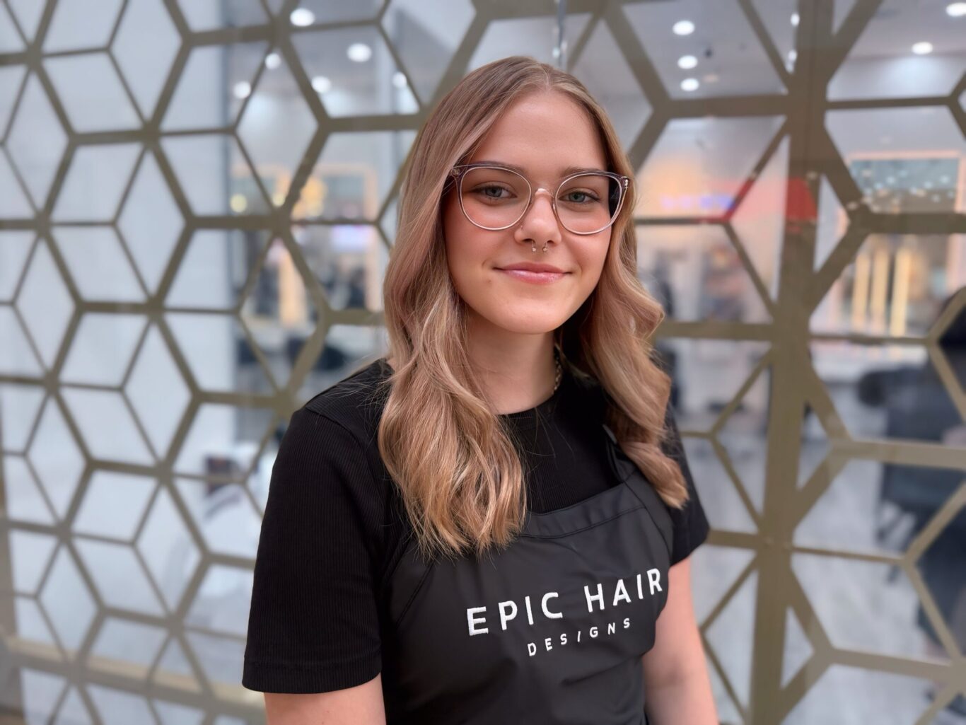 Gabriella – Stylist at Epic Hair Designs