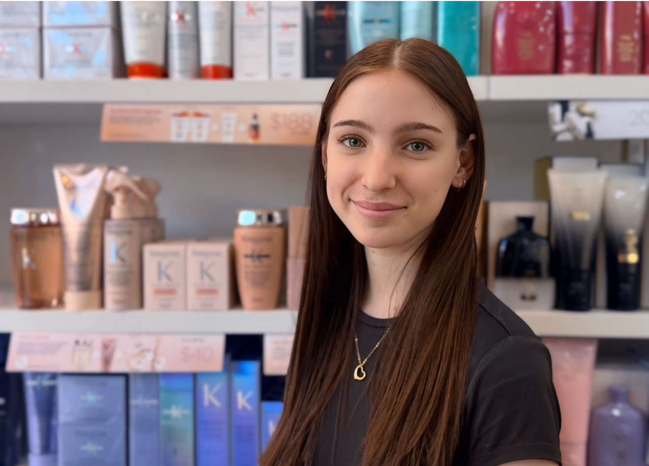 Emily – Stylist at Epic Hair Designs