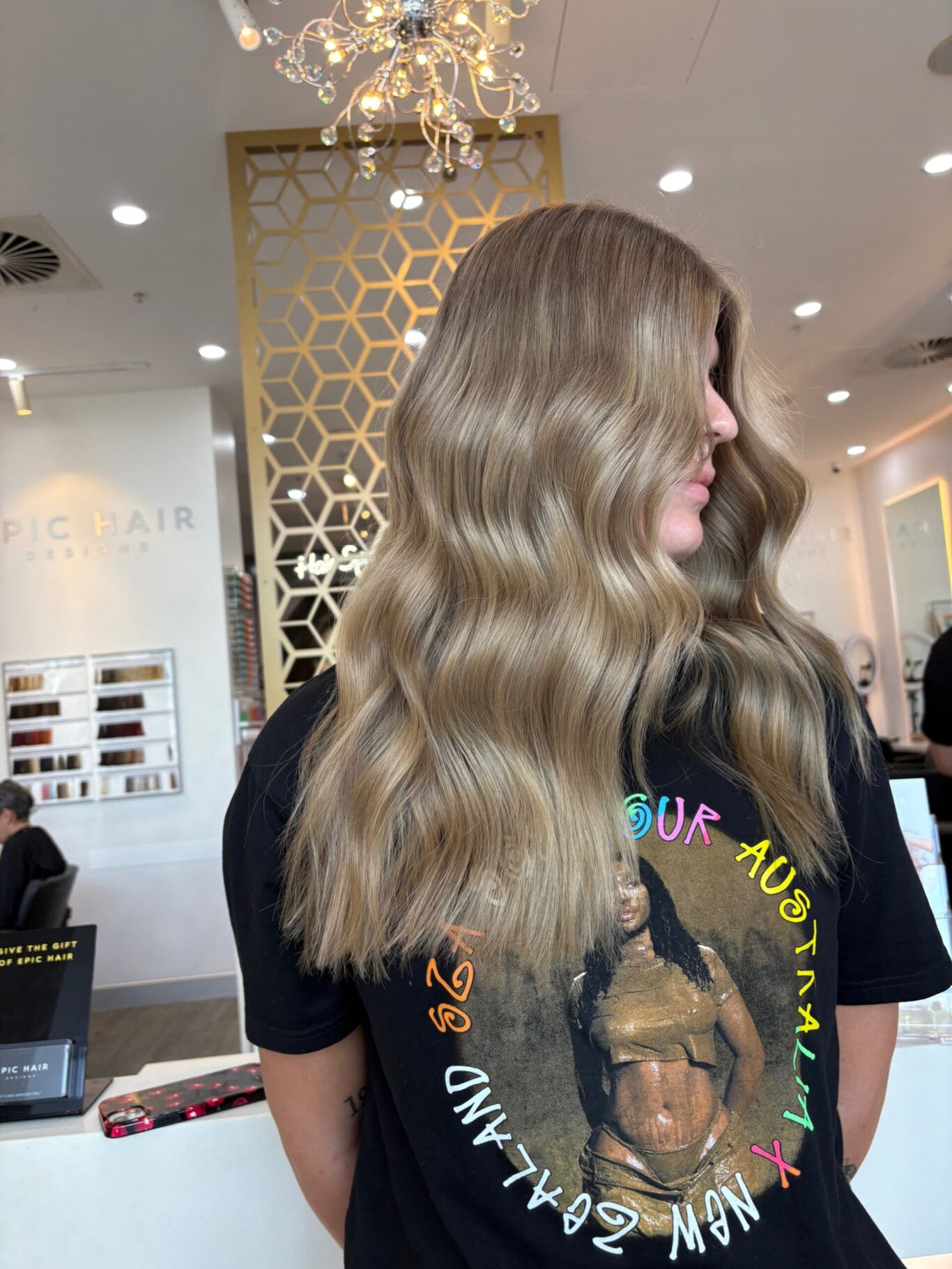 Karli – Stylist at Epic Hair Designs